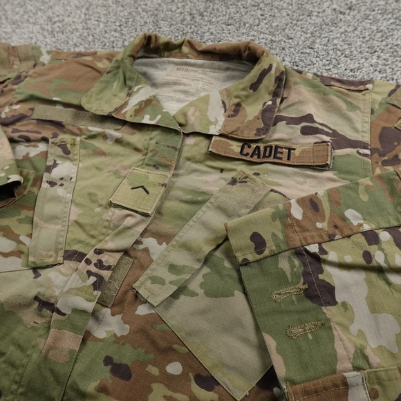 Supply Room | Jackets & Coats | Military Jacket Mens M Multicam Ocp ...